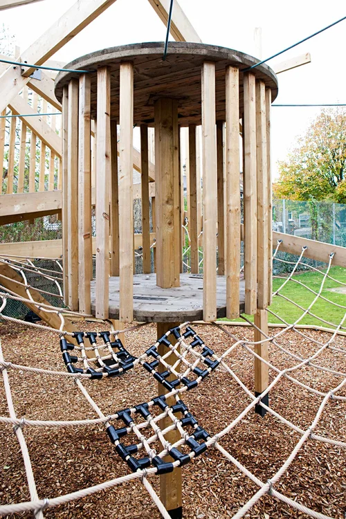 Dexter Adventure Playgrounds Engineers