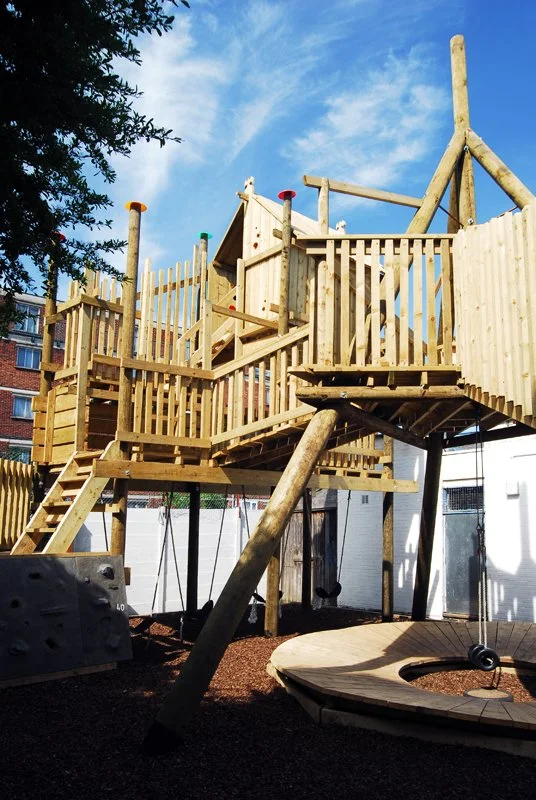Venture Centre — Adventure Playgrounds Engineers