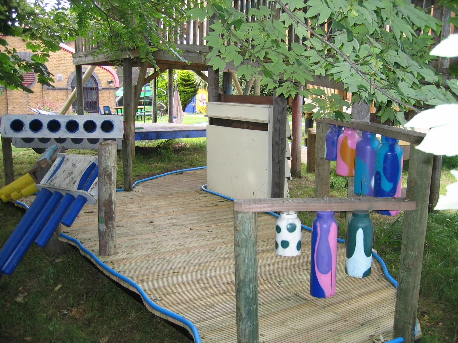 Adventure Playgrounds Engineers