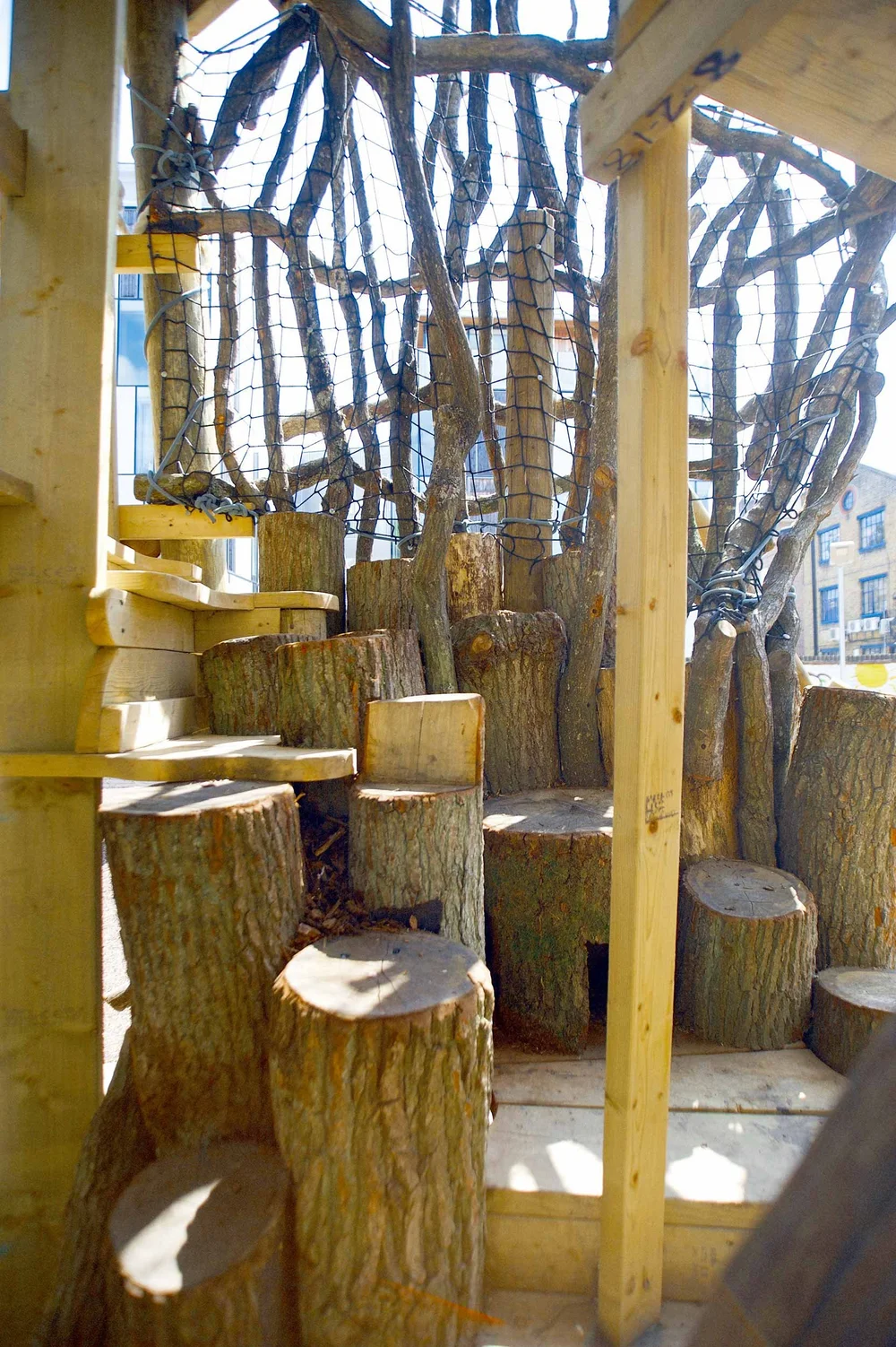 Mint Street Adventure Playground — Adventure Playgrounds Engineers