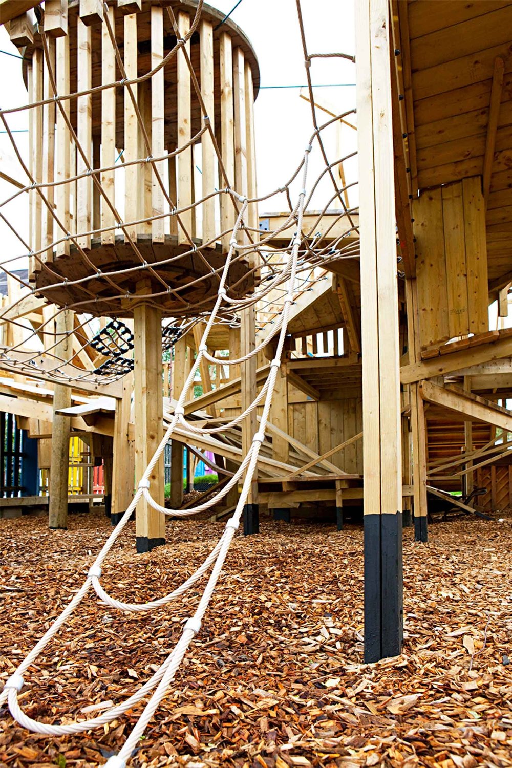 Dexter — Adventure Playgrounds Engineers