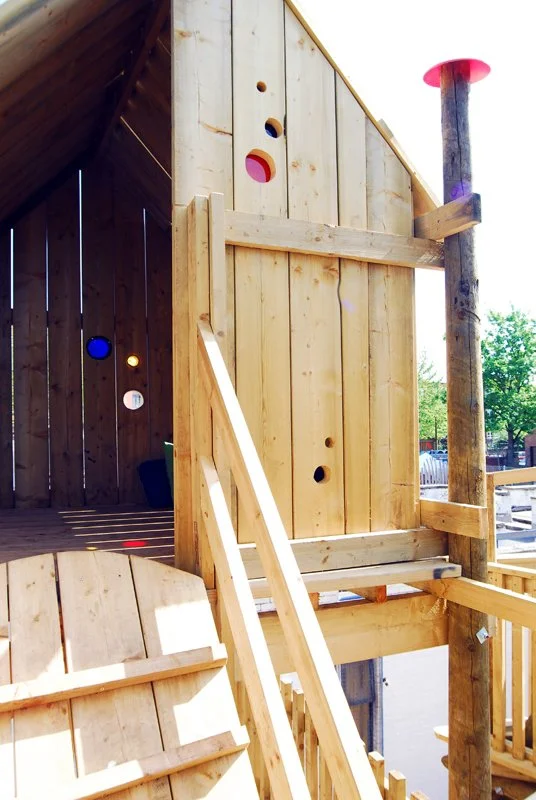 Venture Centre — Adventure Playgrounds Engineers