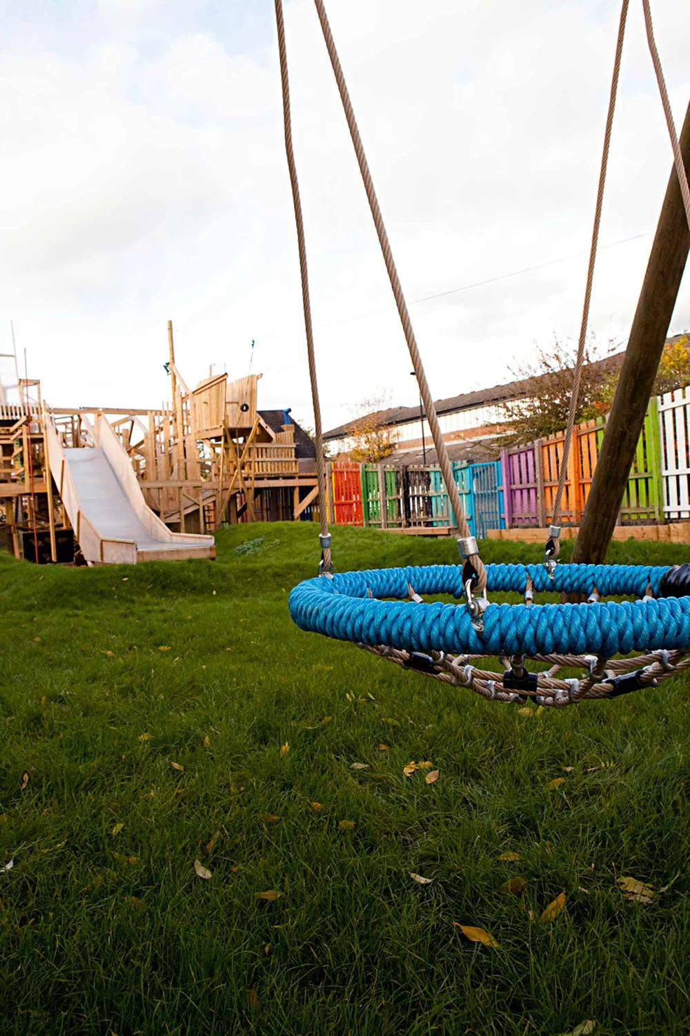 Dexter Adventure Playgrounds Engineers