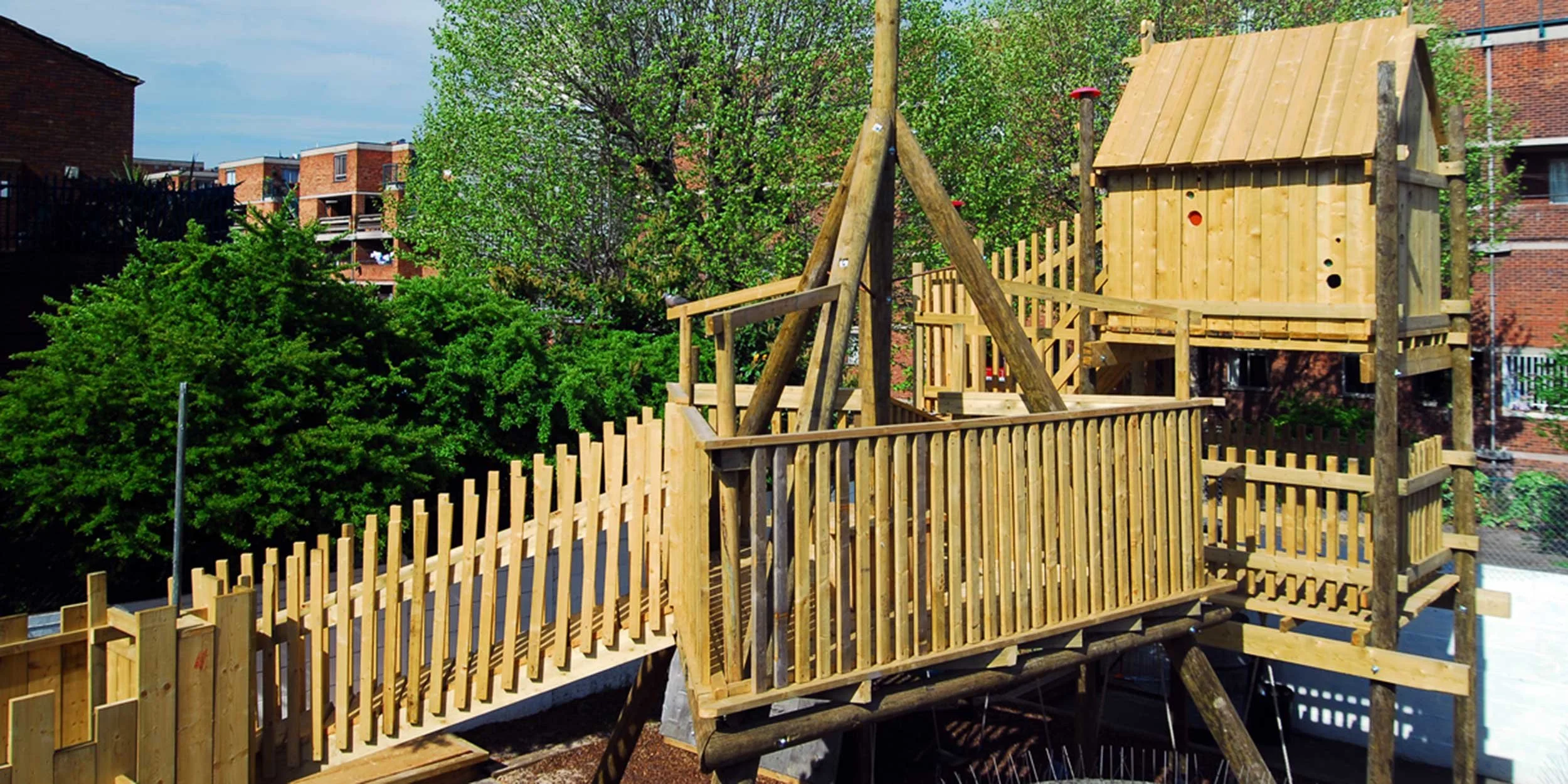 Venture Centre — Adventure Playgrounds Engineers