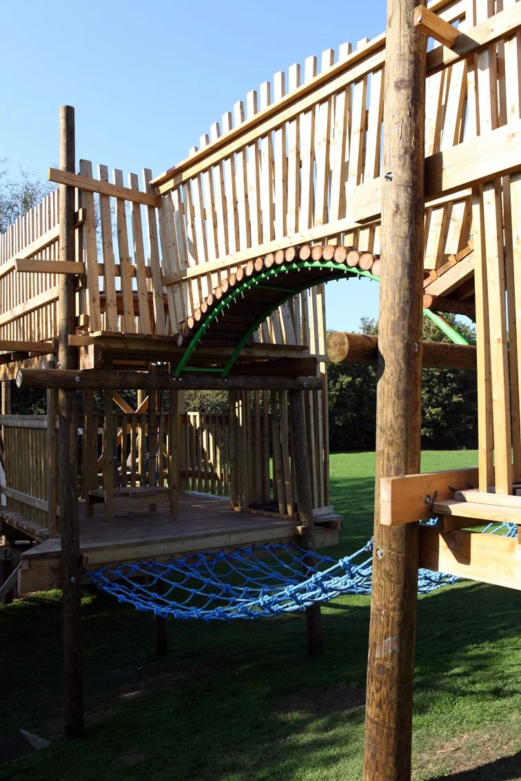 South Oxford — Adventure Playgrounds Engineers