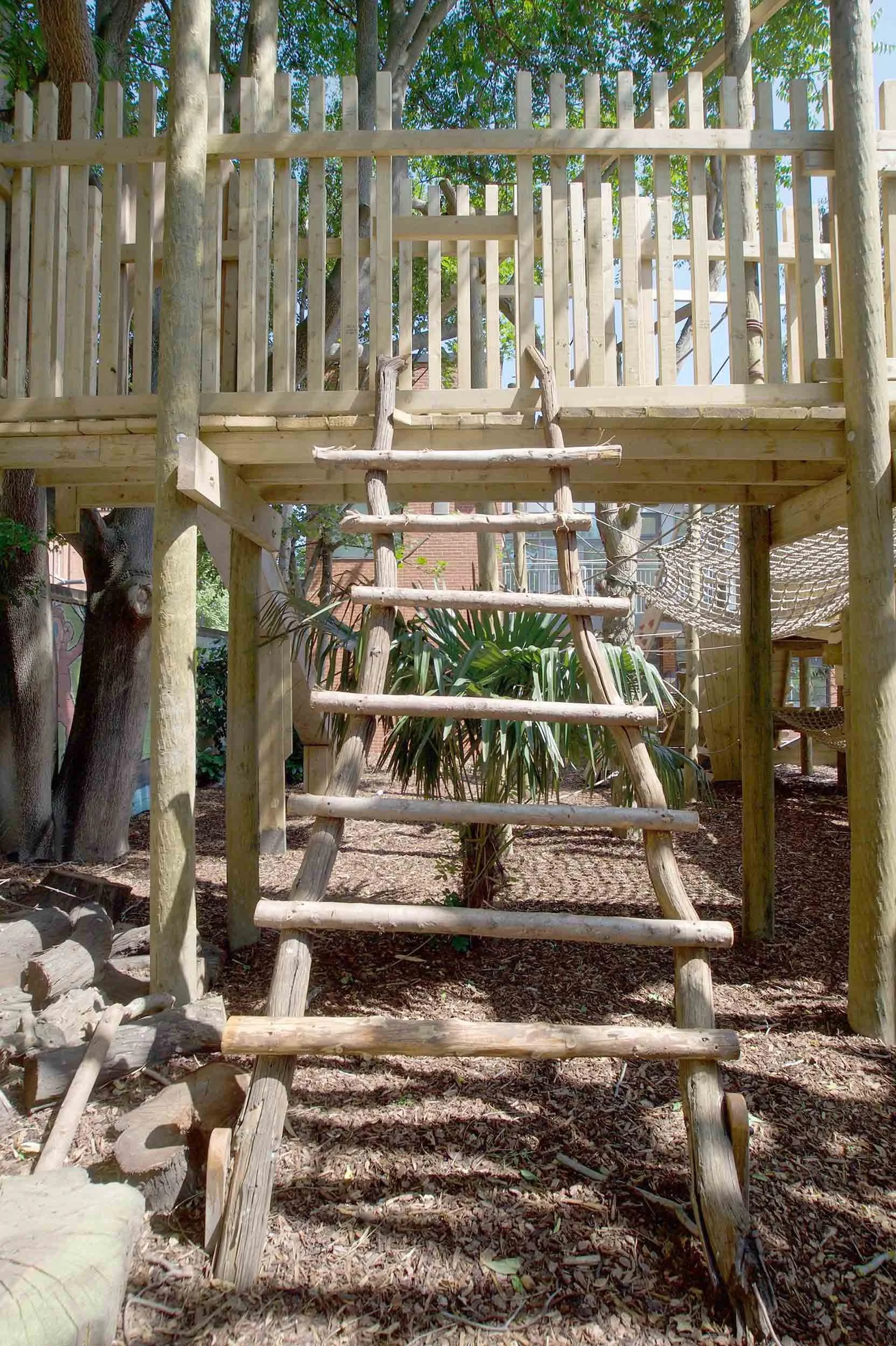 Mint Street Adventure Playground — Adventure Playgrounds Engineers