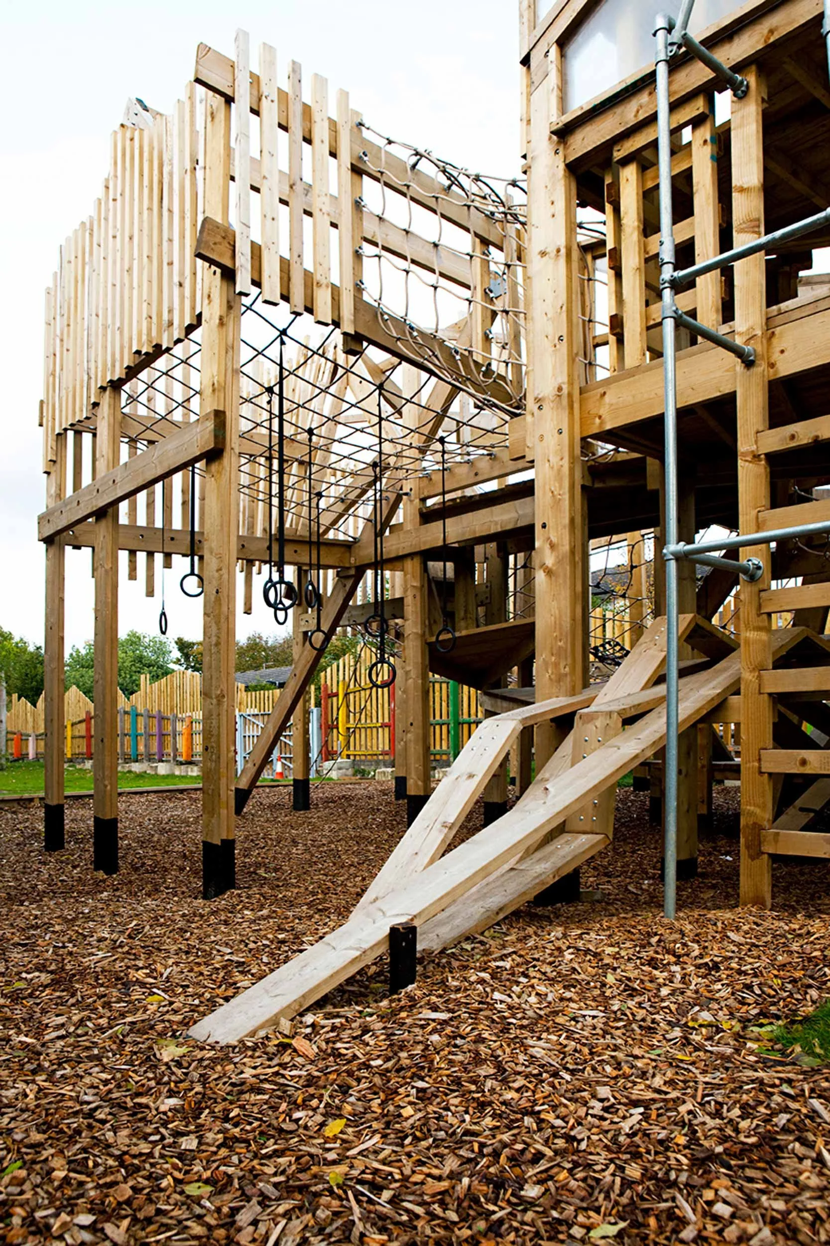 Dexter — Adventure Playgrounds Engineers