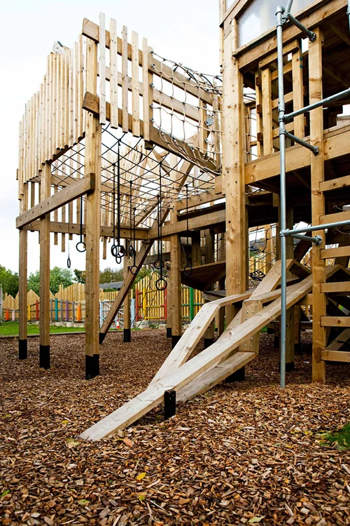 Dexter — Adventure Playgrounds Engineers