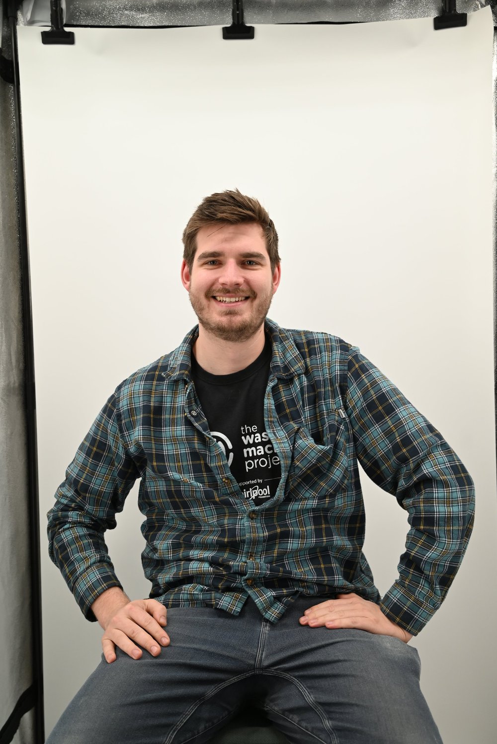 Divya Washing Machine — The Washing Machine Project