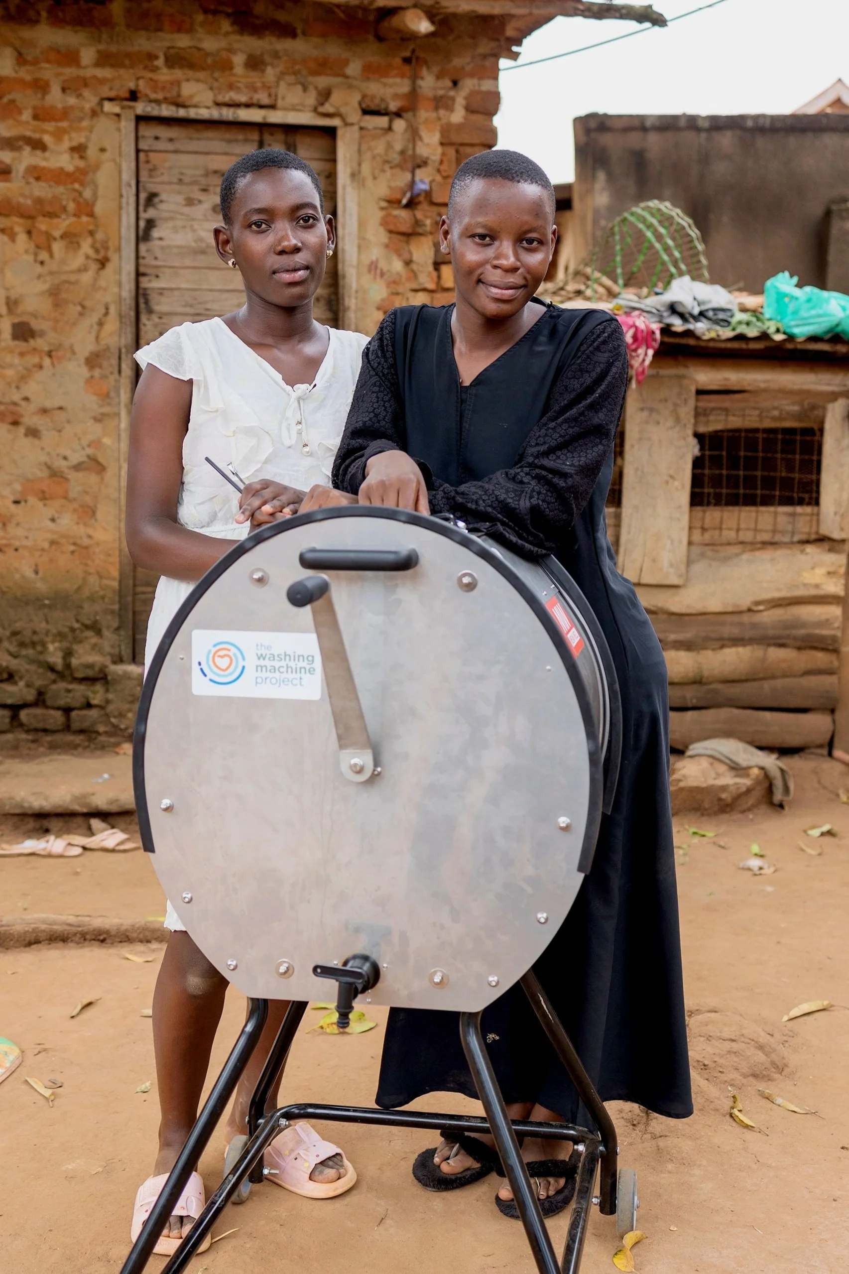 Donate to The Washing Machine Project | Change Lives Today with The ...