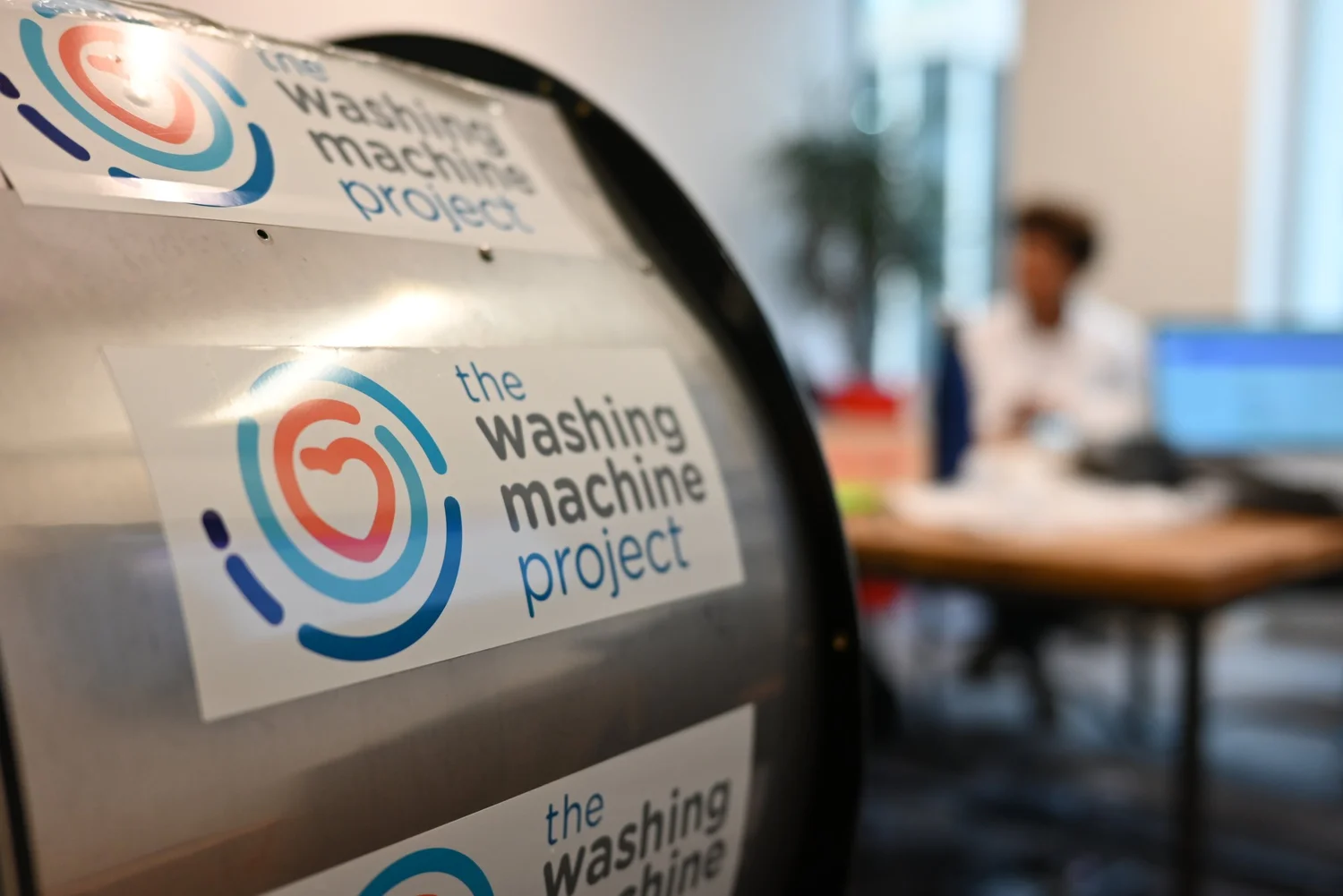 The Team at The Washing Machine Project — The Washing Machine Project