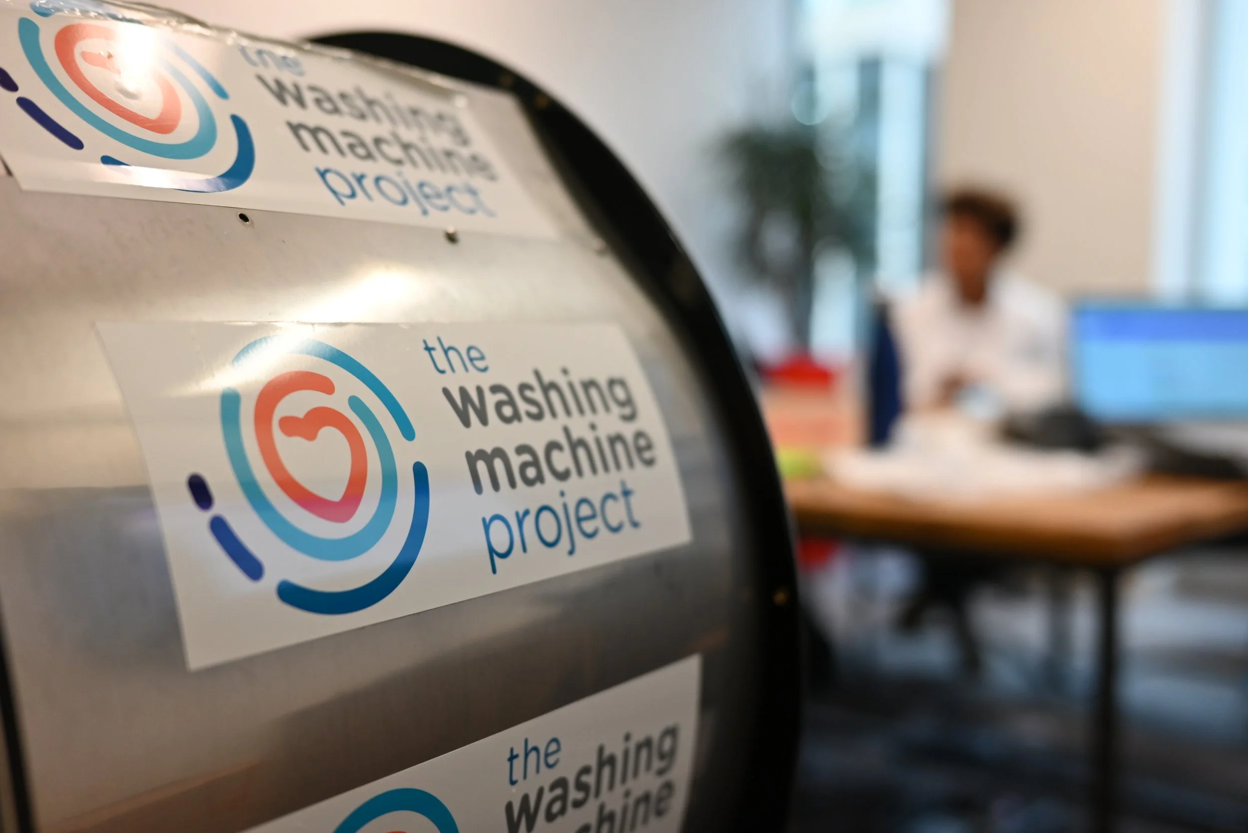 The Team at The Washing Machine Project — The Washing Machine Project