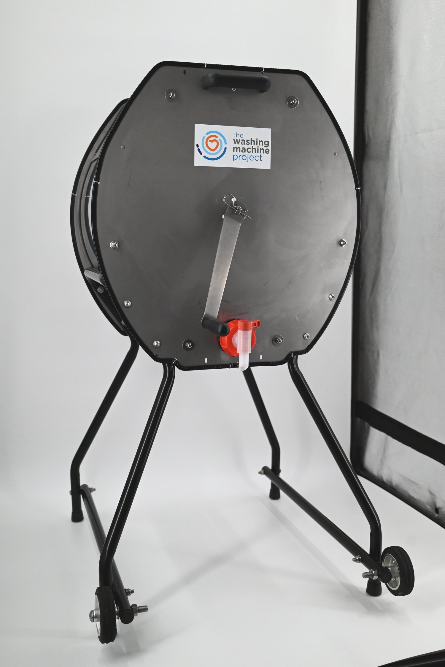 Divya Washing Machine — The Washing Machine Project