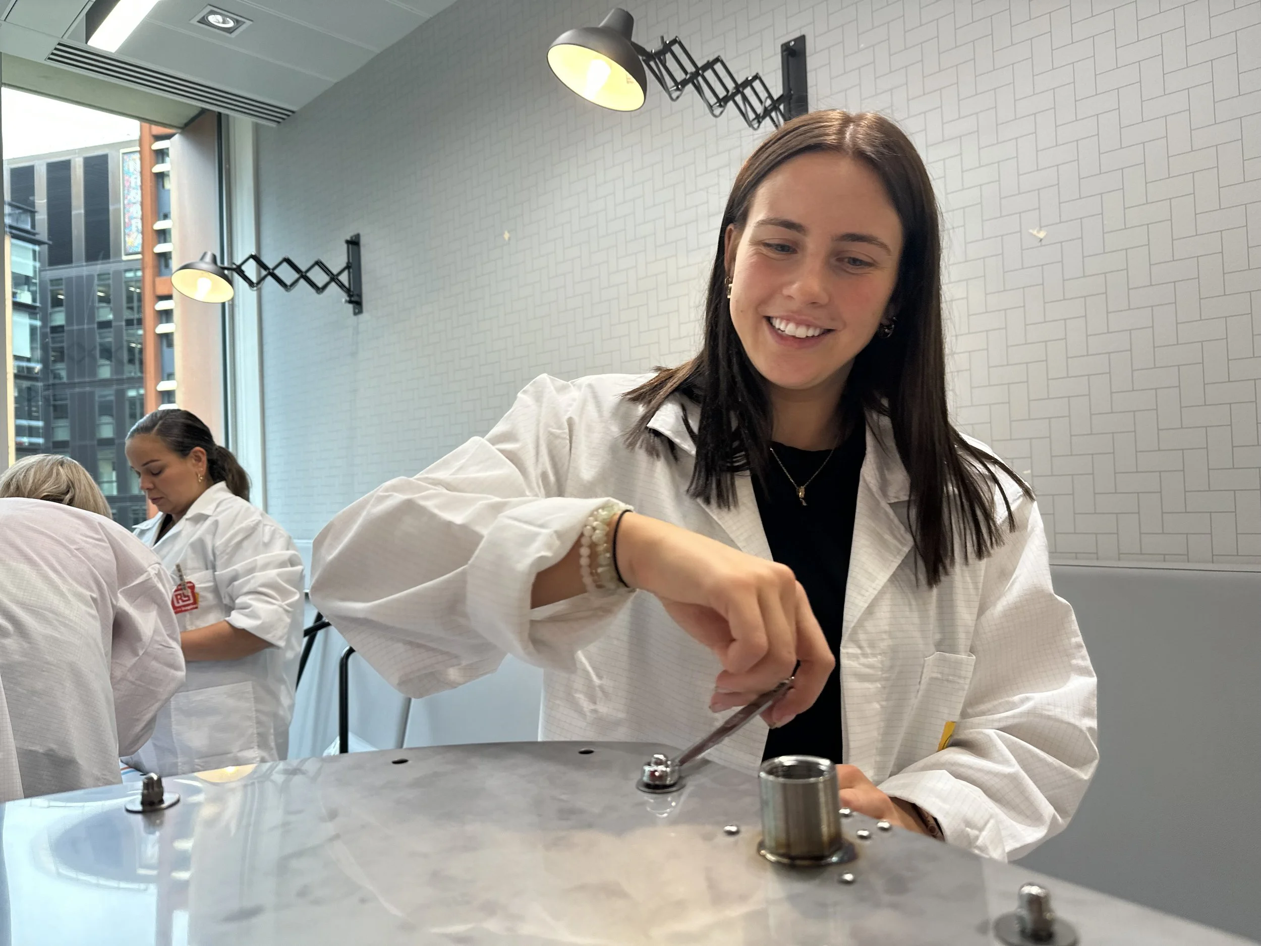 Machine Build Challenge | Join & Empower Lives — The Washing Machine ...