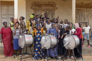 The Washing Machine Project