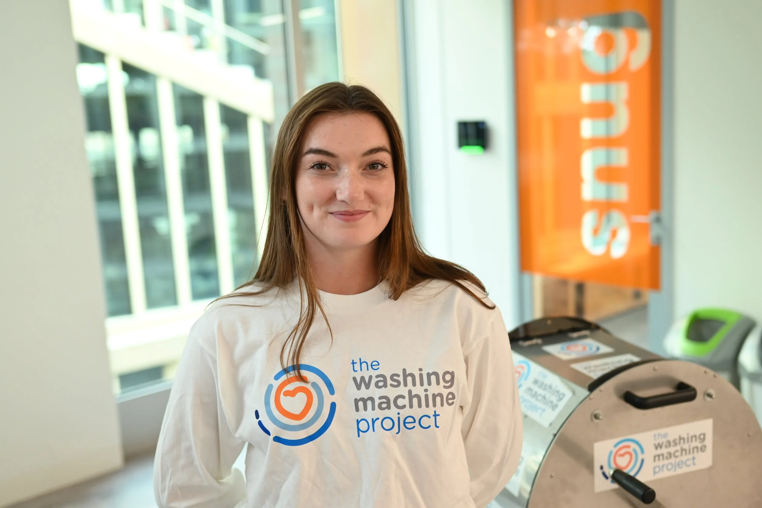 The Team at The Washing Machine Project — The Washing Machine Project