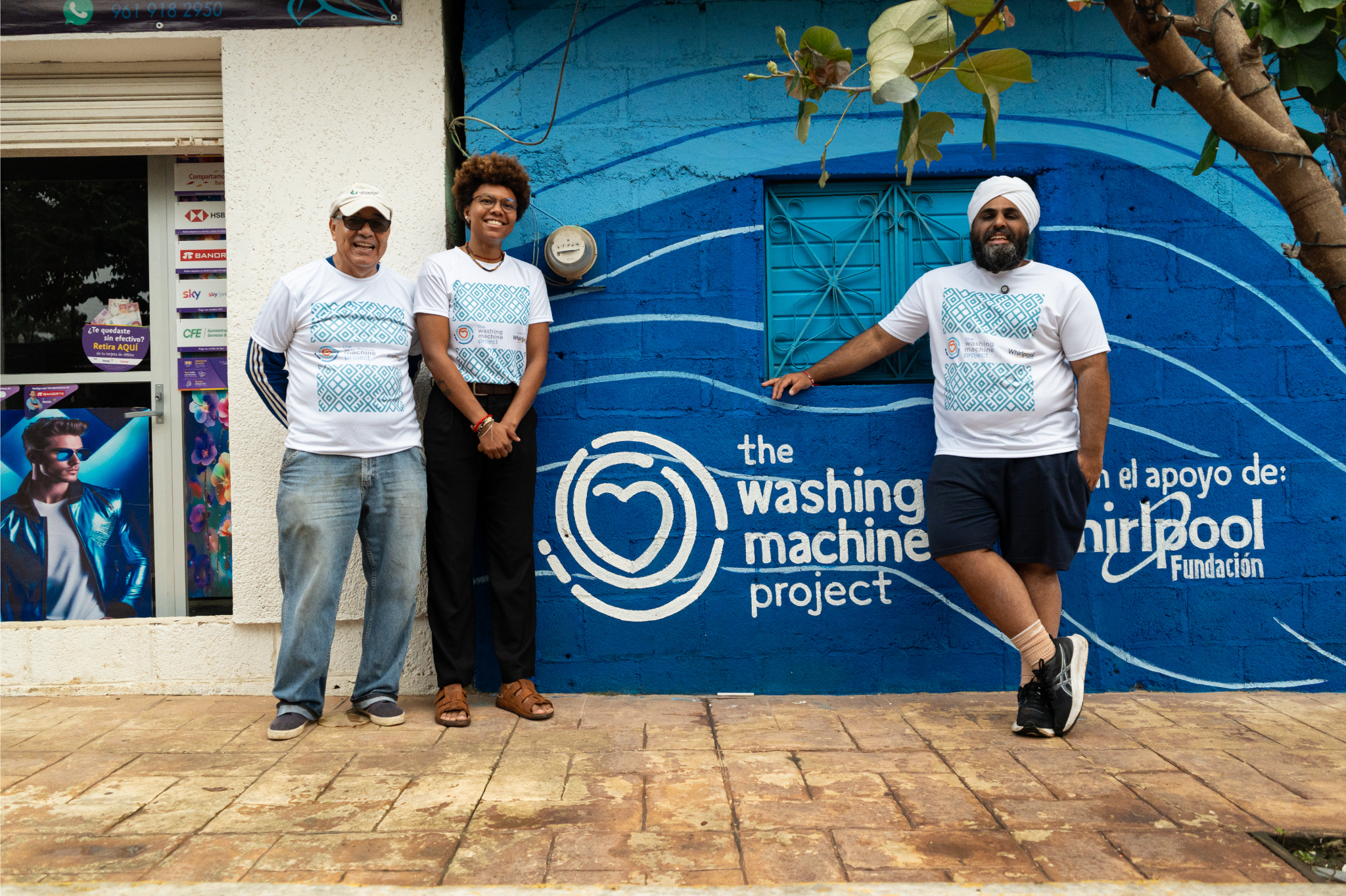 Mexico — The Washing Machine Project