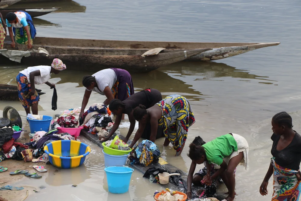 About Us — The Washing Machine Project