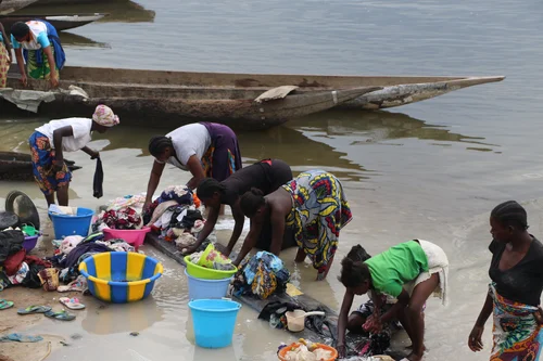 About Us — The Washing Machine Project