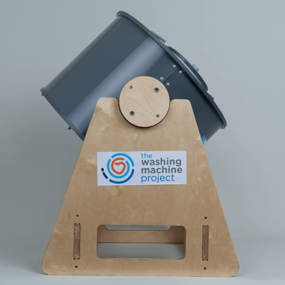 The Washing Machine Project
