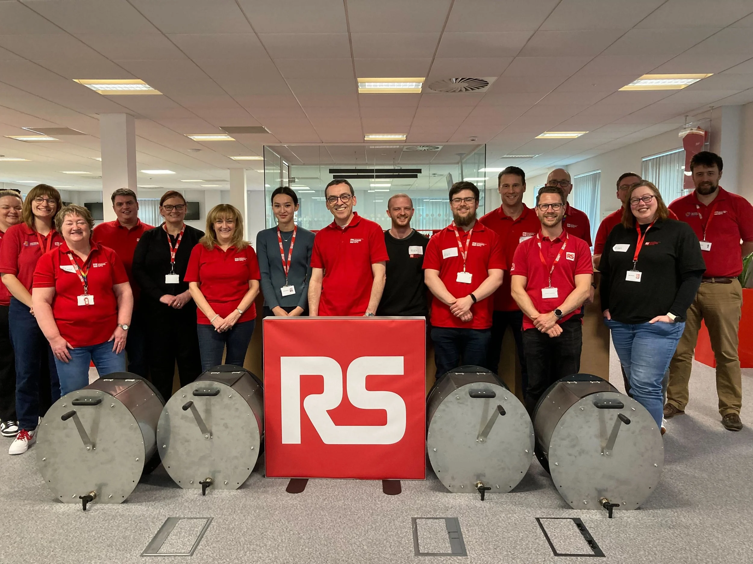 Machine Build Challenge | Join & Empower Lives — The Washing Machine ...