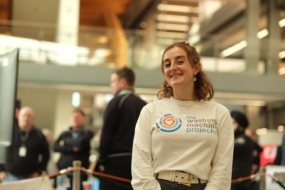 Our Team — The Washing Machine Project