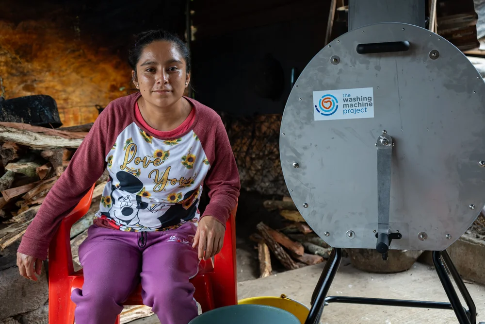 Mexico — The Washing Machine Project
