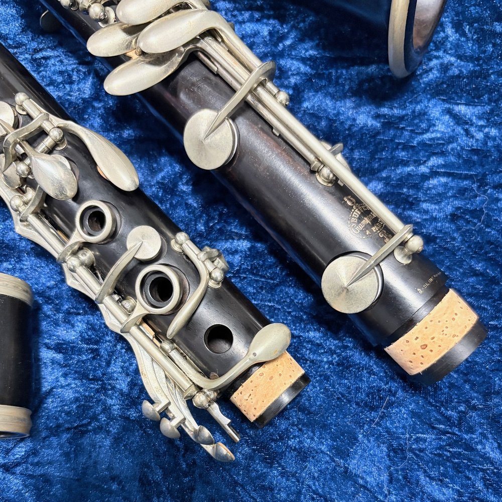 Refurbished clarinets for sale — JDWoodwinds | Custom clarinet accessories