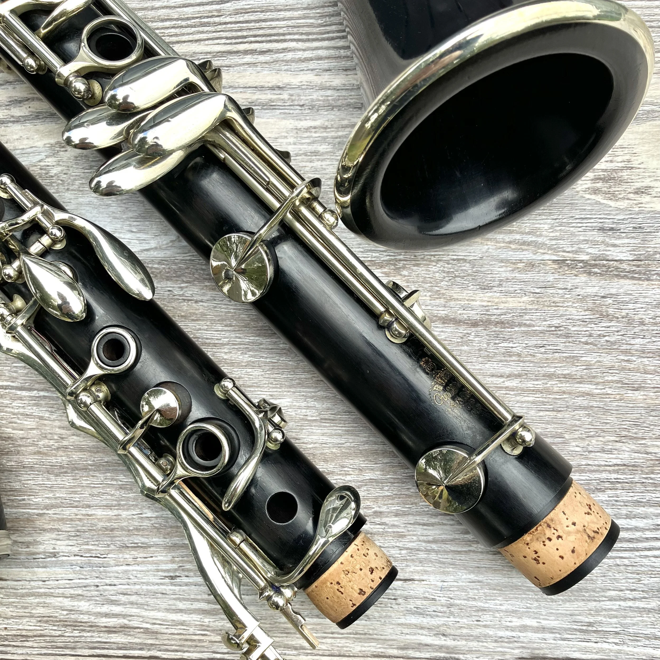 Buffet Pre-R13 Clarinet In A, Fully Overhauled With No Cracks ...