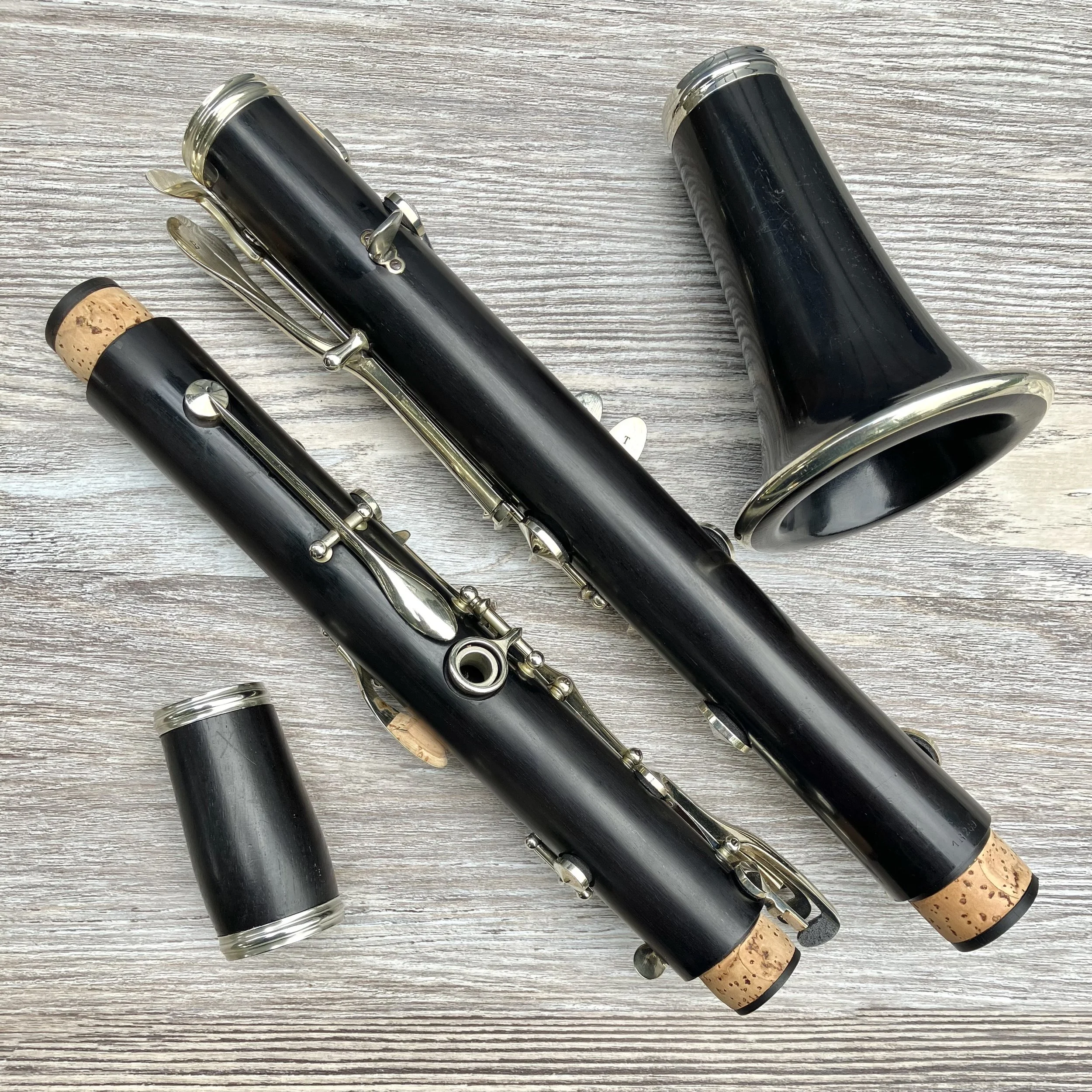Buffet Pre-R13 Clarinet In A, Fully Overhauled With No Cracks ...