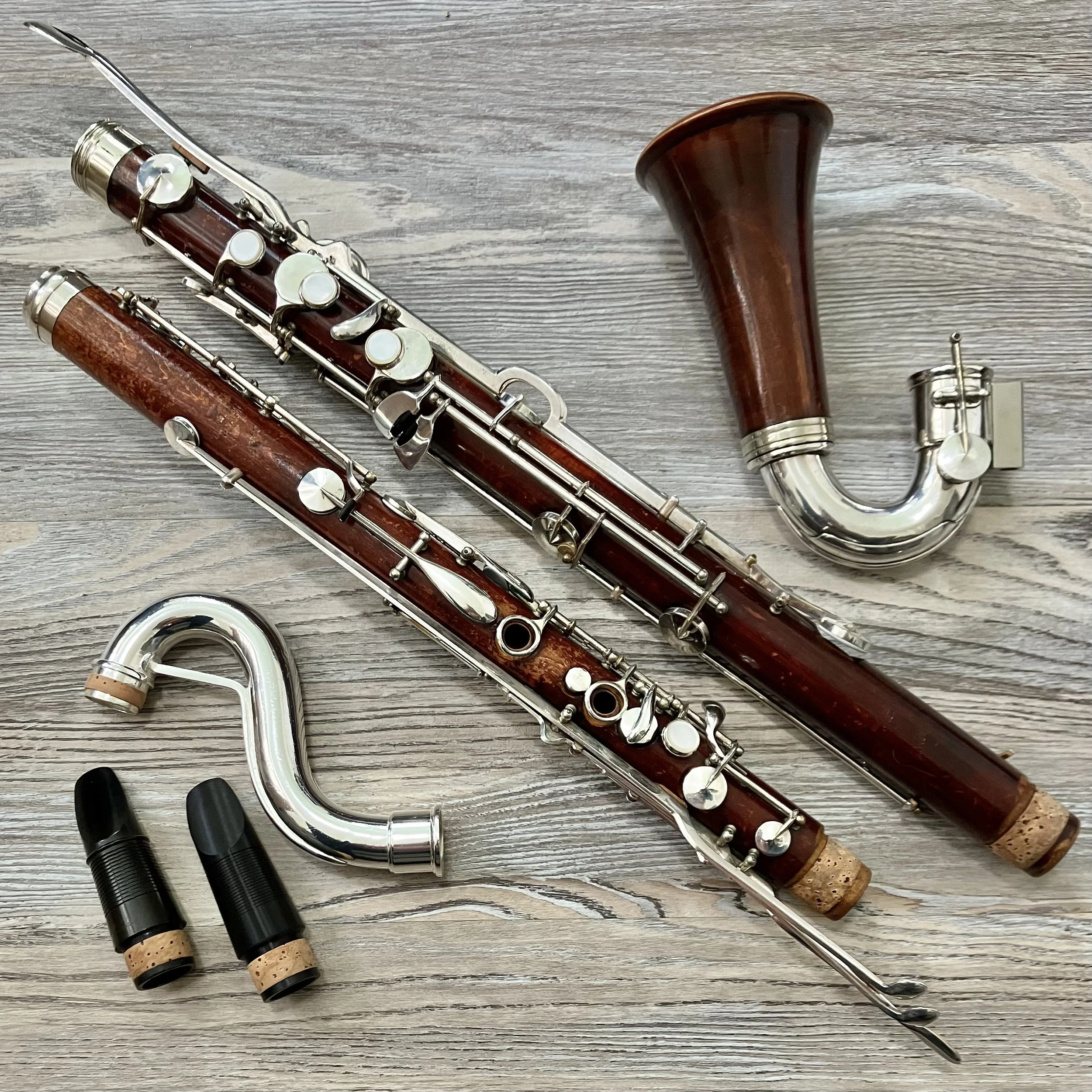 Refurbished clarinets for sale — JDWoodwinds | Custom clarinet accessories
