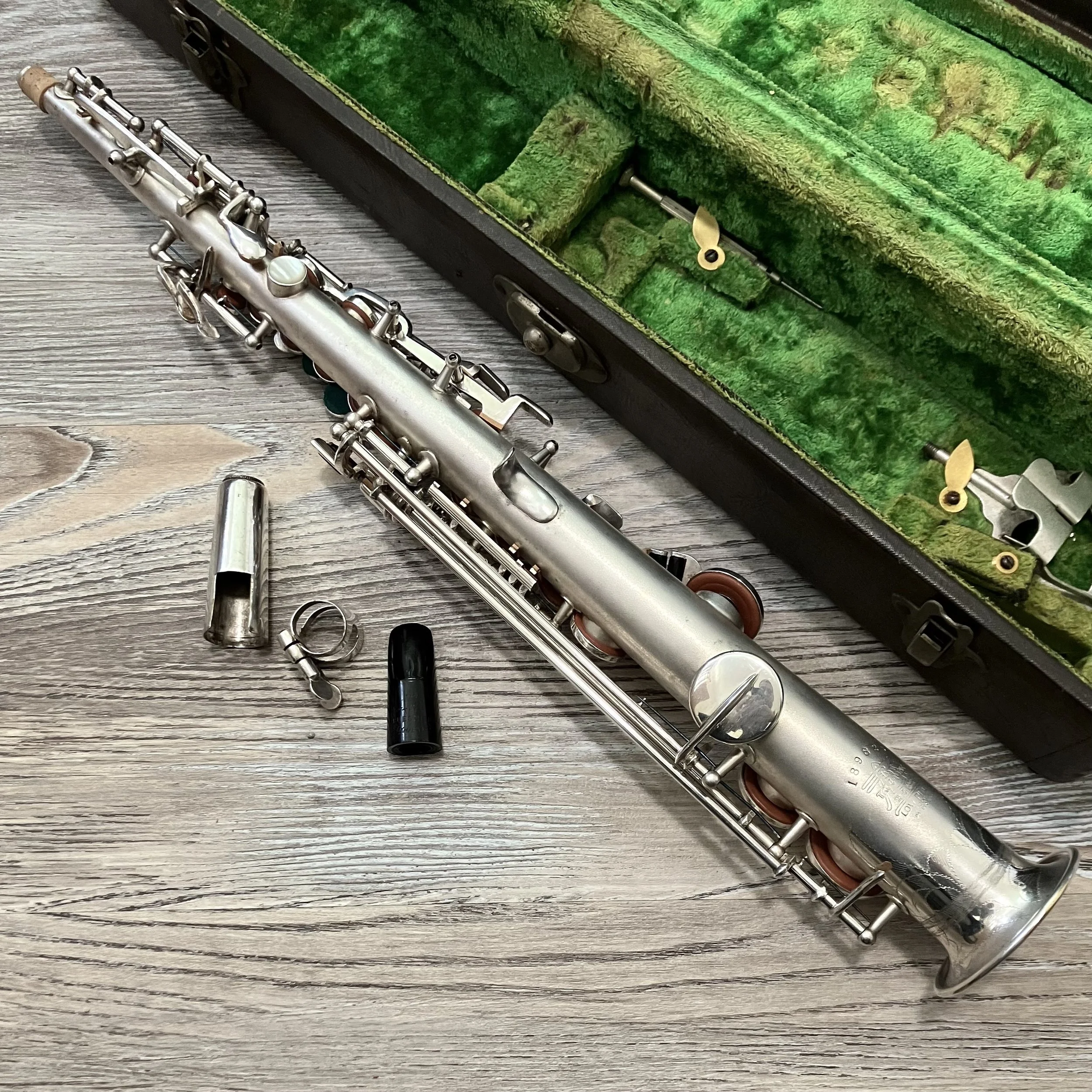 Refurbished clarinets for sale — JDWoodwinds | Custom clarinet accessories