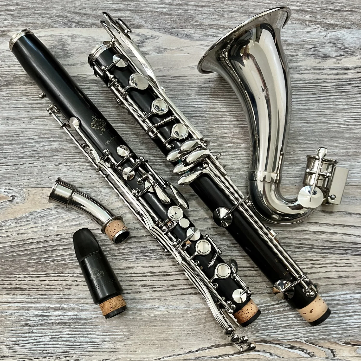 The Complete Clarinet Family — JDWoodwinds | Custom clarinet accessories