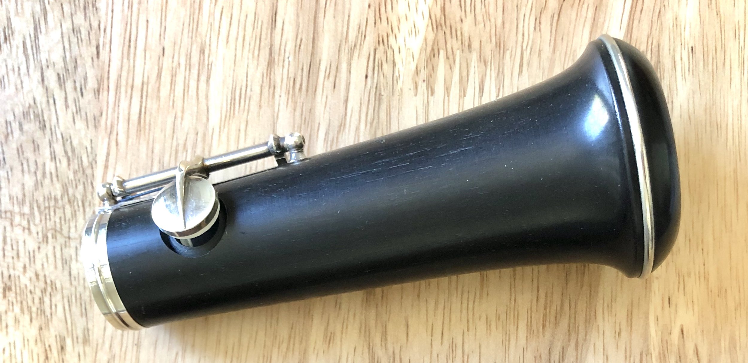 Building a custom oboe bell — JDWoodwinds | Custom clarinet accessories