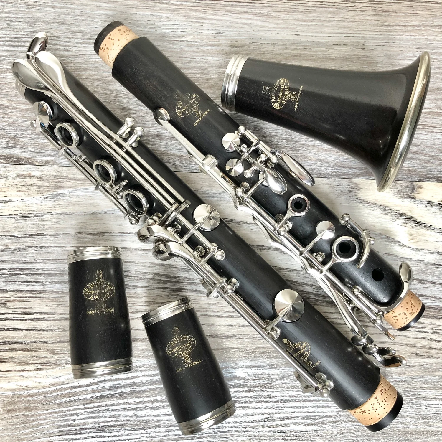 The Complete Clarinet Family — JDWoodwinds | Custom clarinet accessories