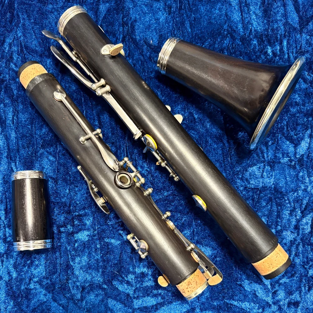 Refurbished clarinets for sale — JDWoodwinds | Custom clarinet accessories