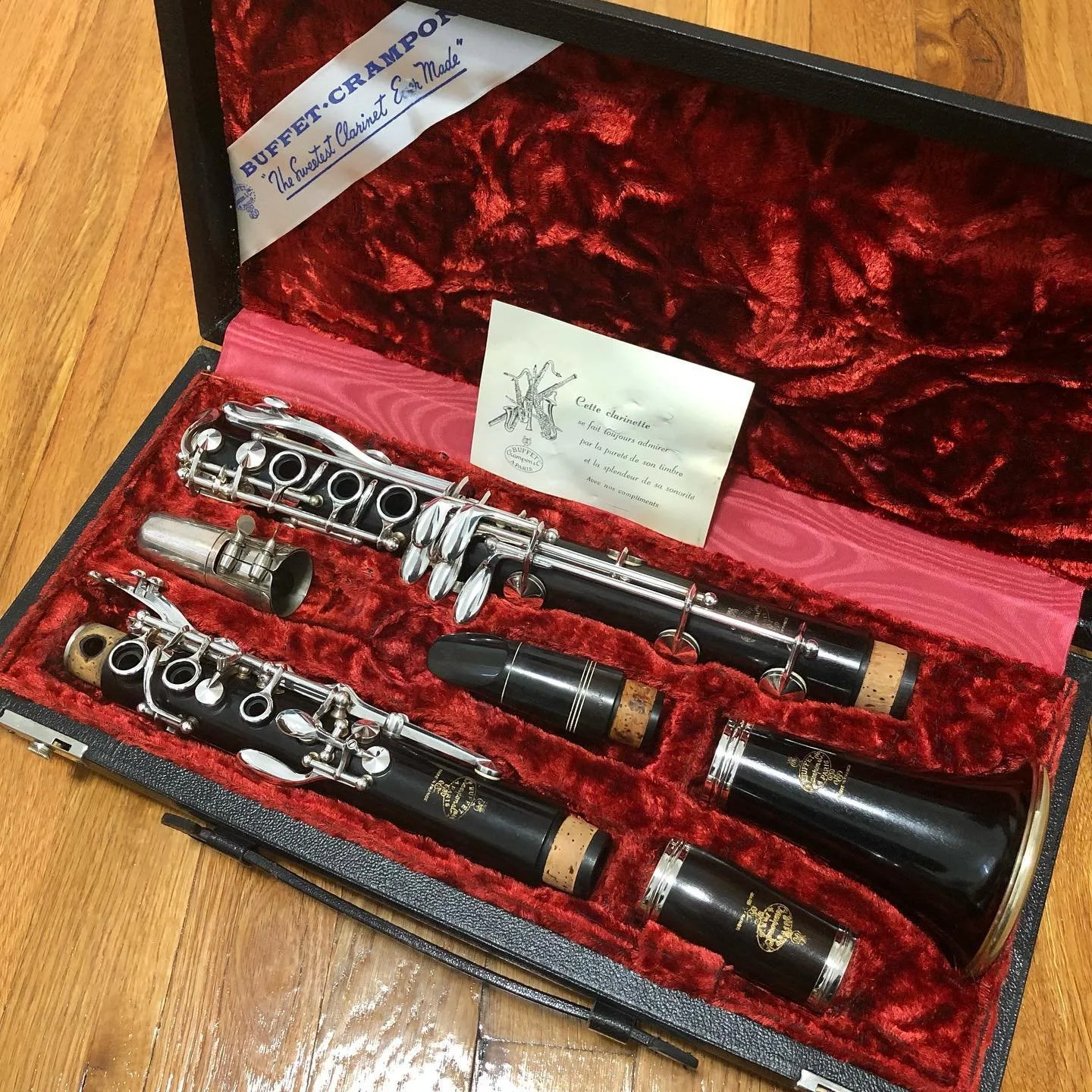 The Complete Clarinet Family — JDWoodwinds | Custom clarinet accessories