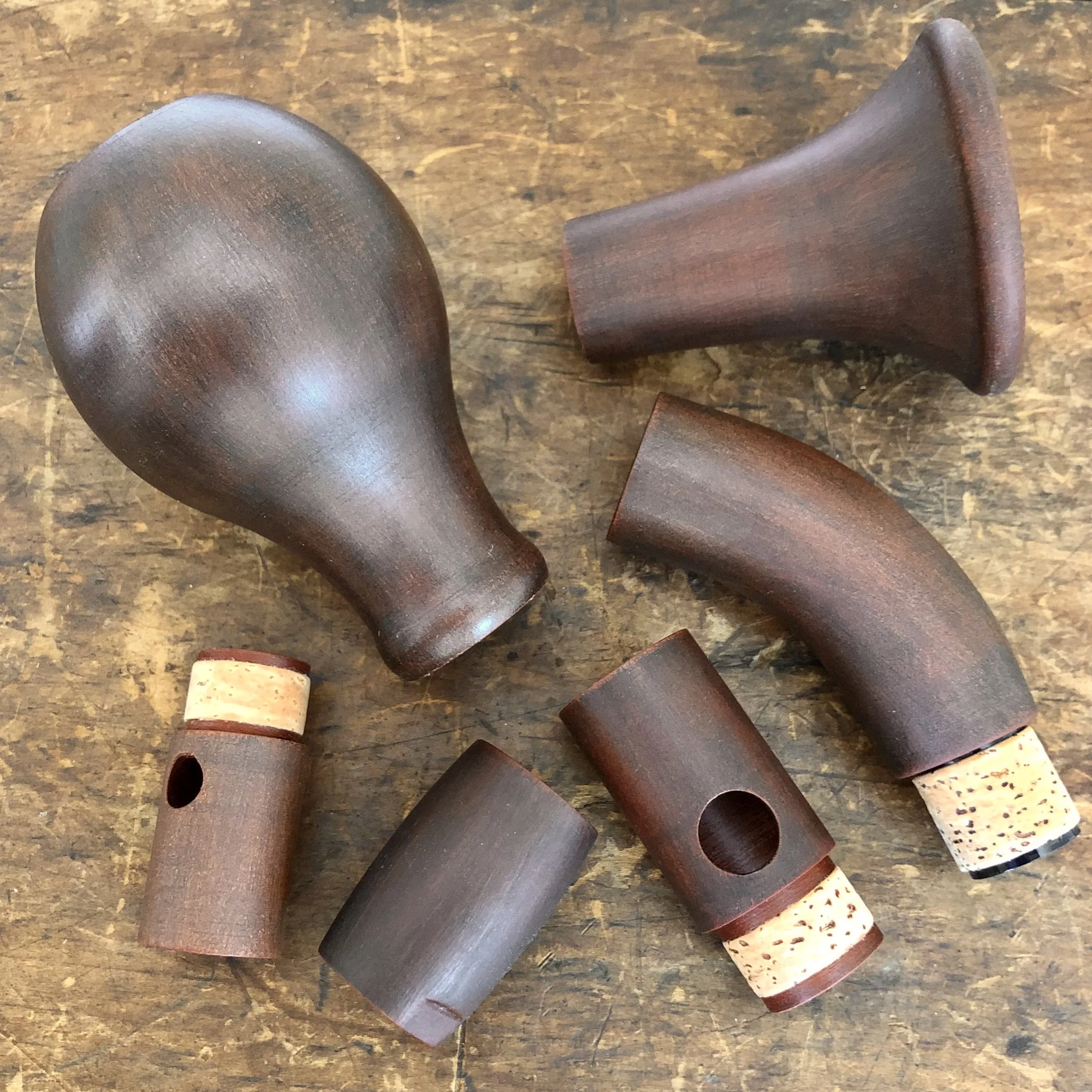 JDWoodwinds | Custom clarinet accessories