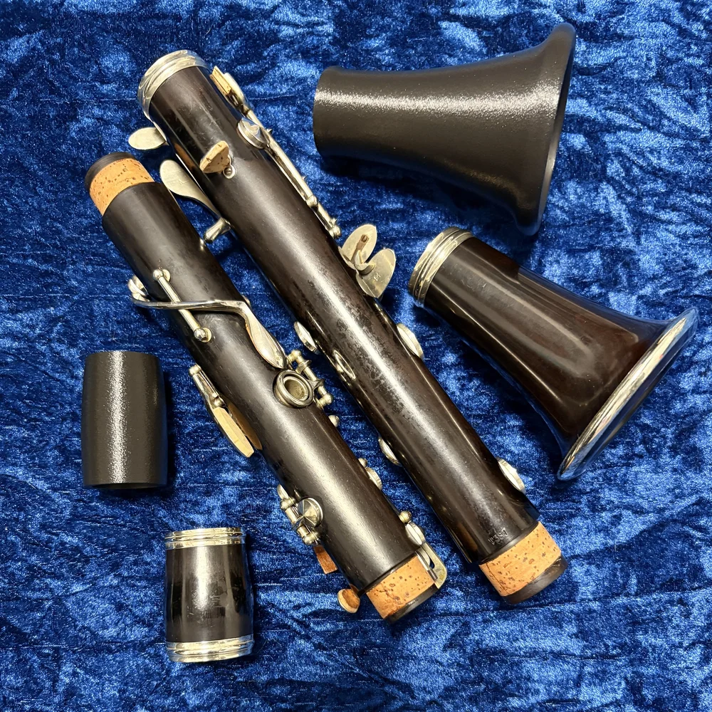 Refurbished clarinets for sale — JDWoodwinds | Custom clarinet accessories