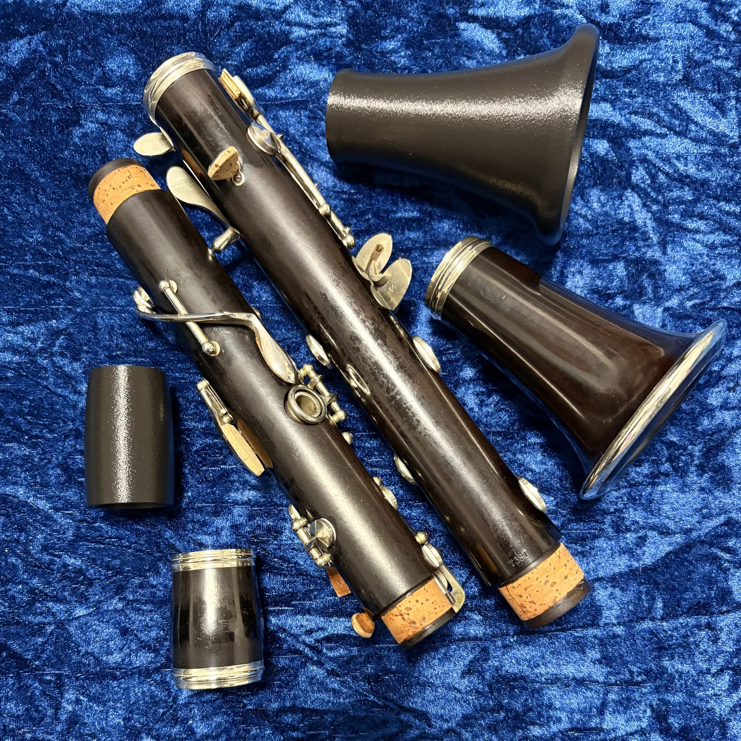 Refurbished clarinets for sale — JDWoodwinds | Custom clarinet accessories