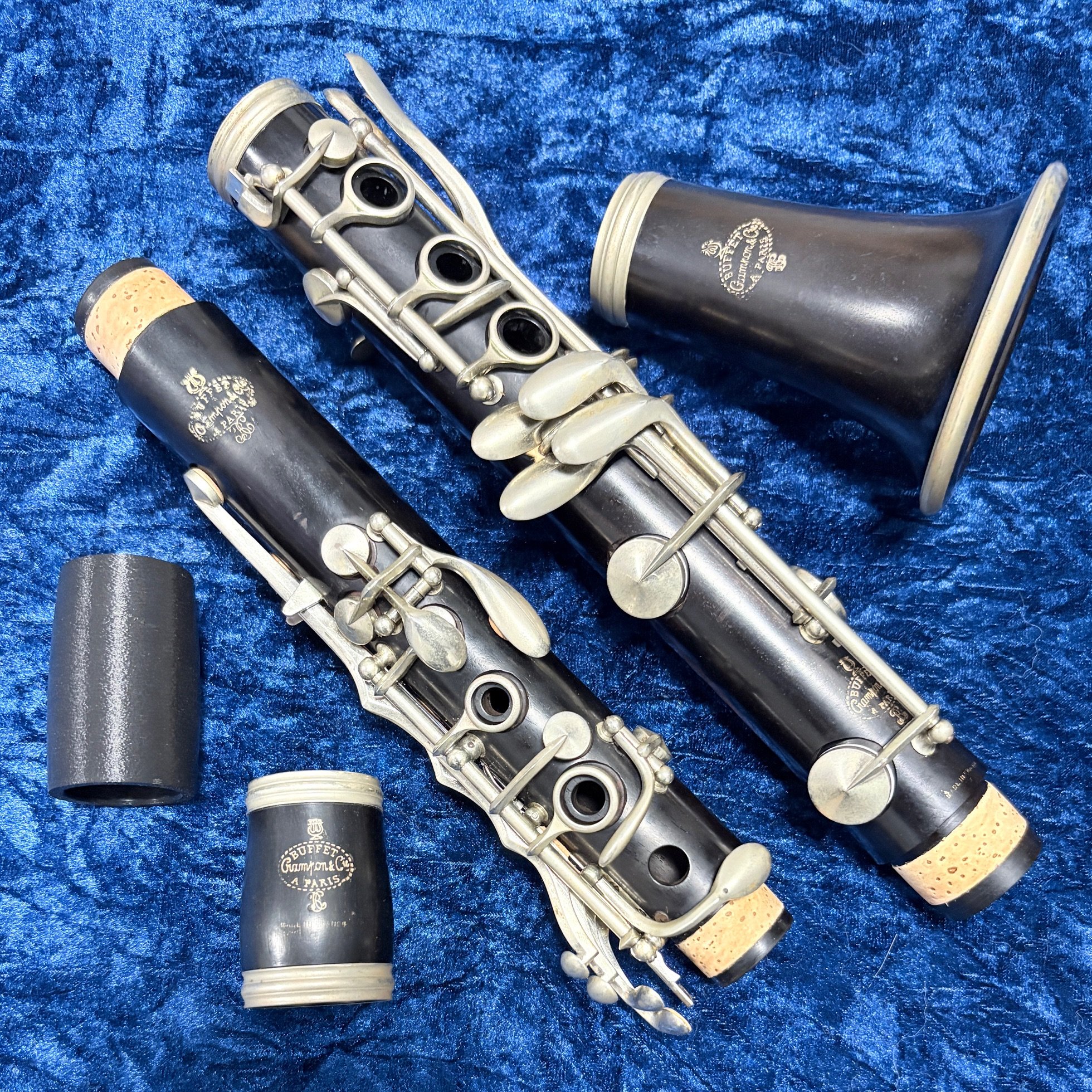 Refurbished clarinets for sale — JDWoodwinds | Custom clarinet accessories