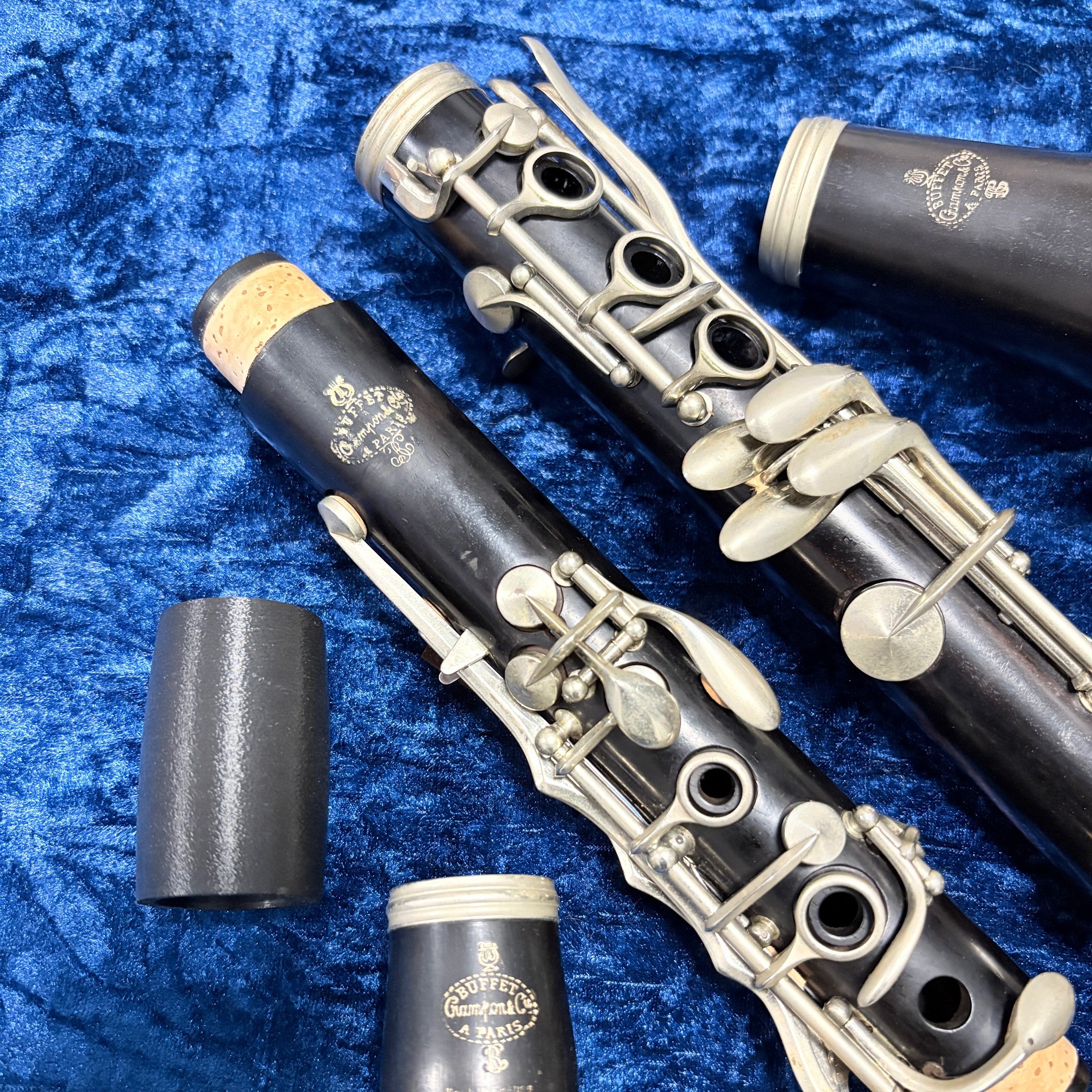 Refurbished clarinets for sale — JDWoodwinds | Custom clarinet accessories