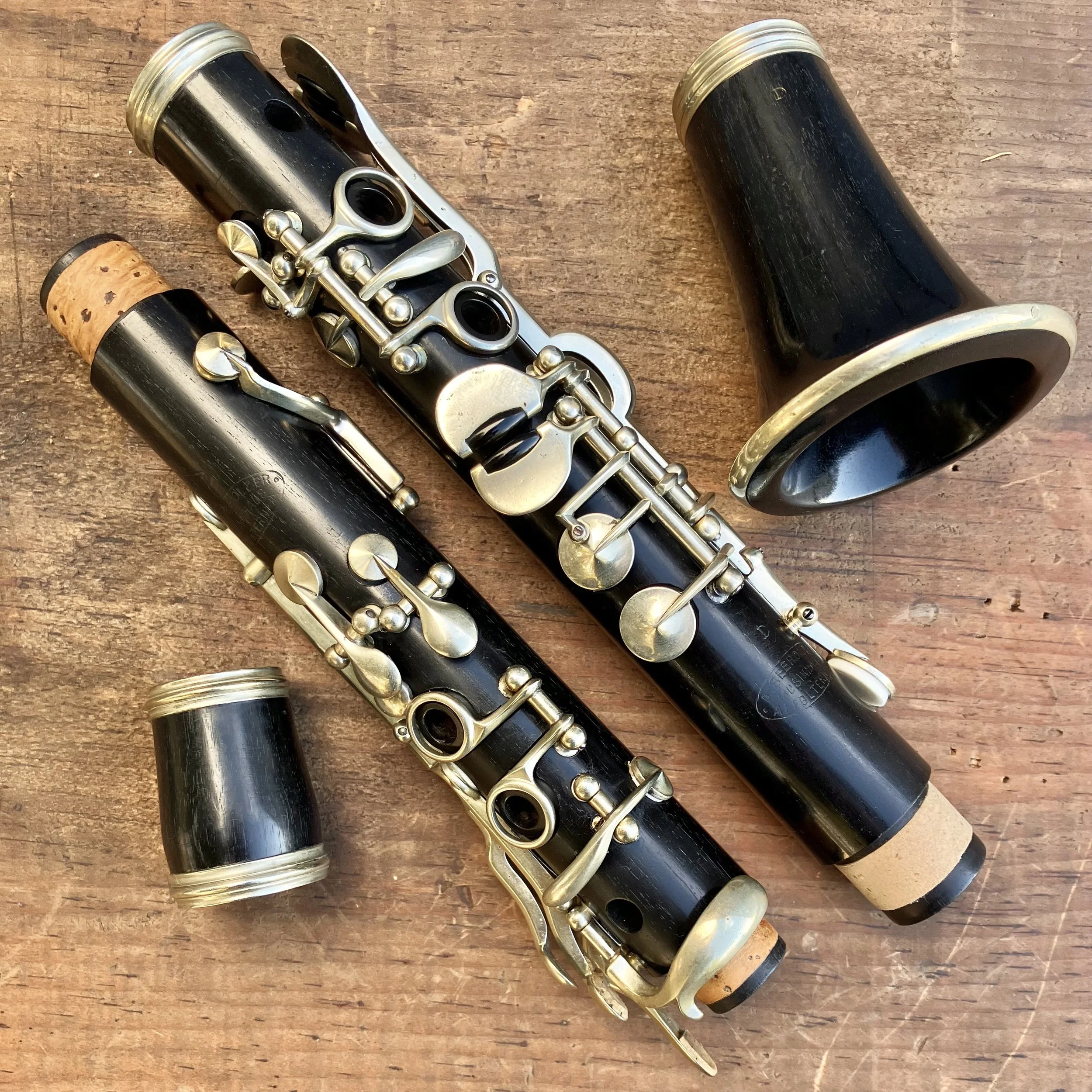 The Complete Clarinet Family — JDWoodwinds | Custom clarinet accessories