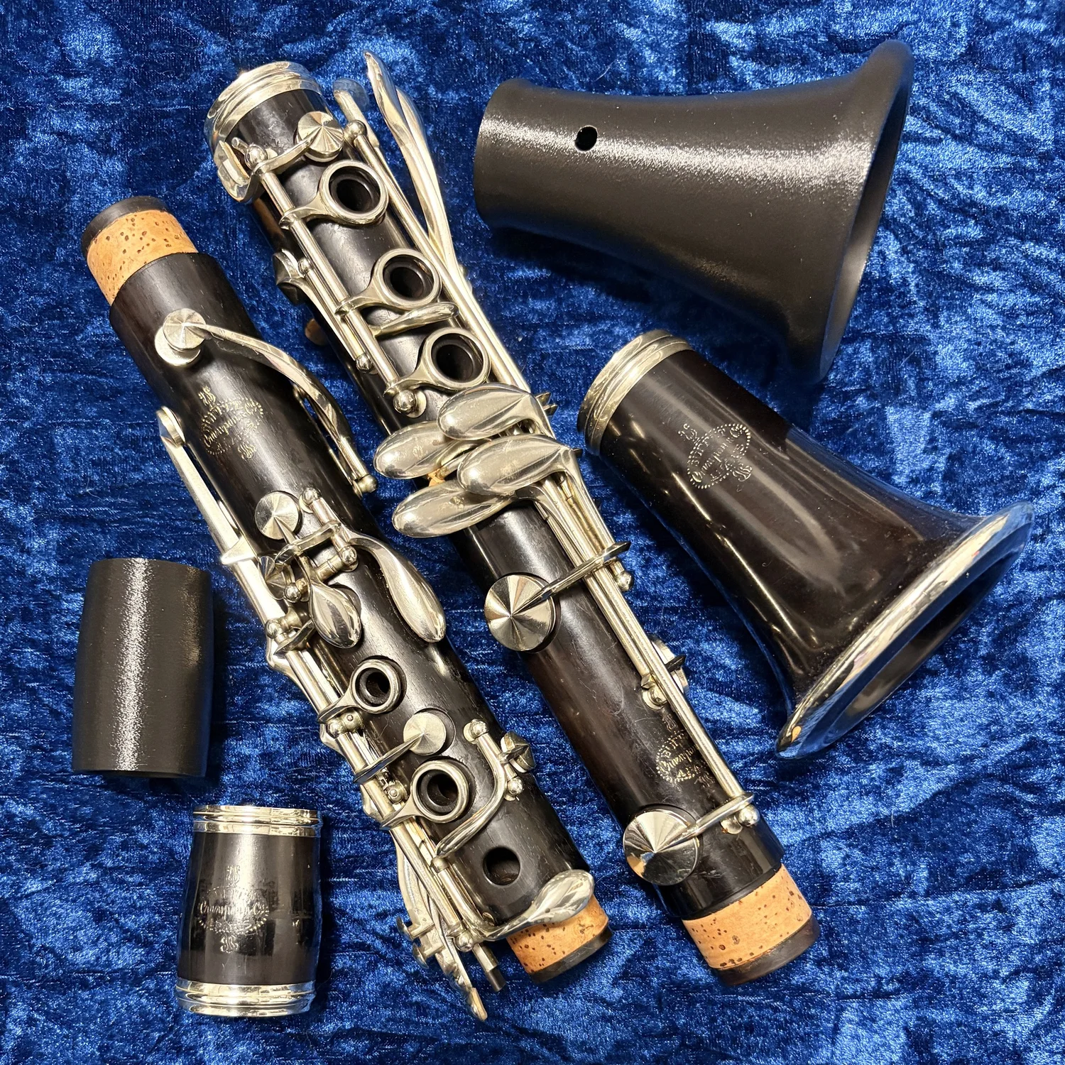 Refurbished clarinets for sale — JDWoodwinds | Custom clarinet accessories