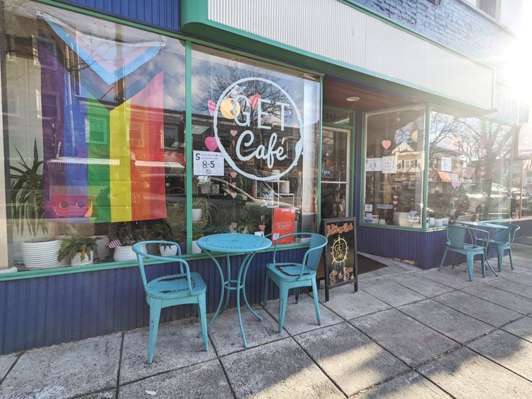 The Café — GETincluded Inc.