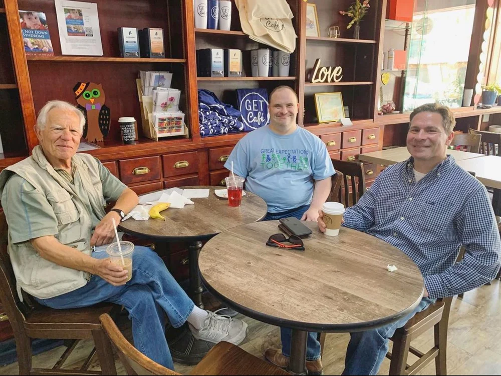 The Café — GETincluded Inc.