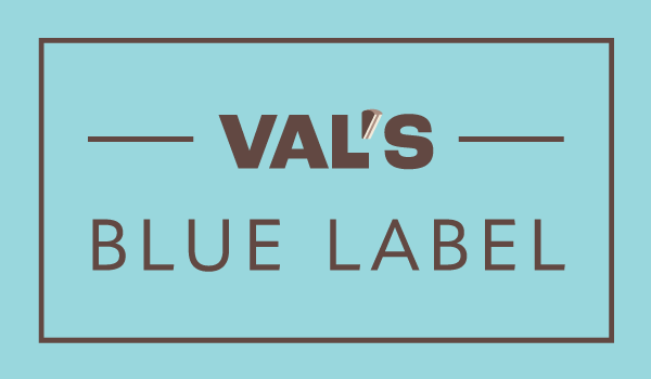 Val's Blue Label