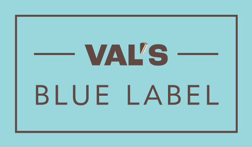 Val's Blue Label