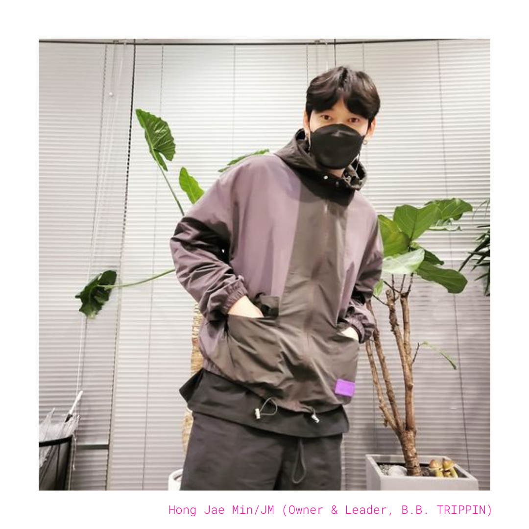 B.B Trippin's Leader JM talks working with ATEEZ & why THE REAL is his ...