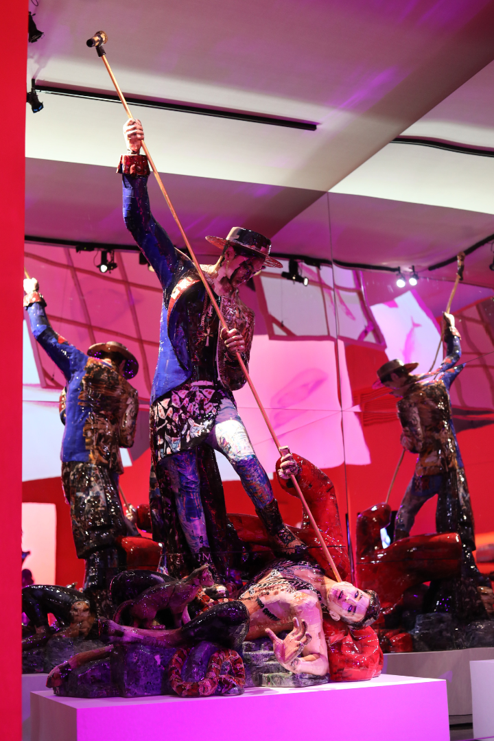 ‘hallyu The Korean Wave Victoria And Albert Museum K Pop Squid